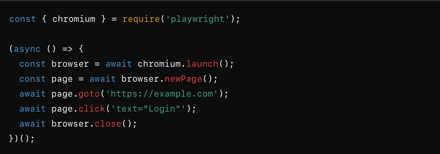 Wat is Playwright en waarvoor wordt het gebruikt? - IT4People